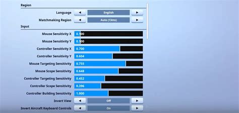 Sypherpk Fortnite Settings Gear And Setup