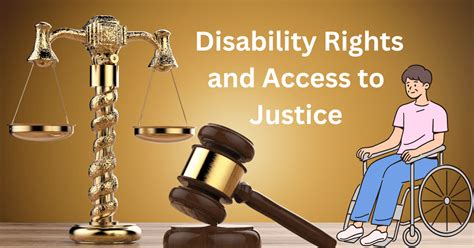 The Role Of Legal Advocates In Championing Disability Rights And Access