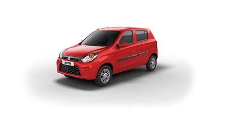 Alto 800 Lxi Color