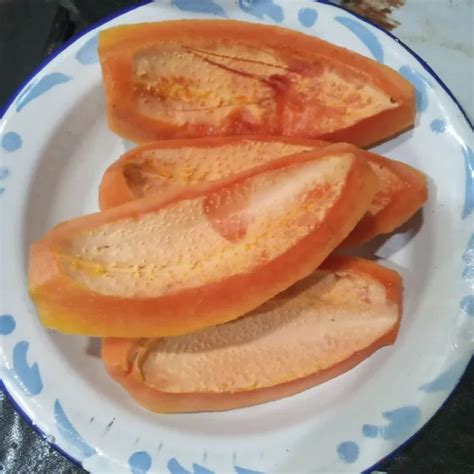 Resep Pepaya Kuah Pindang Praktis Sederhana Rumahan Di Yummy App