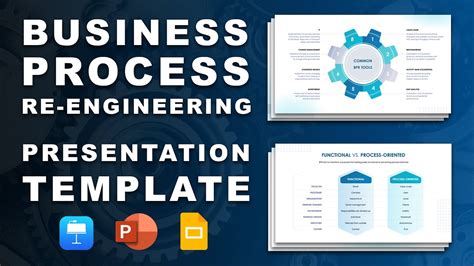 How Business Process Re Engineering Bpr Works Youtube