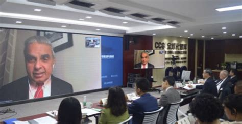 马凯硕新书《中国的选择》：中美竞争升级对任何人都没好处腾讯新闻