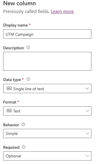 Custom Utm Tracking In D Marketing Megan V Walker