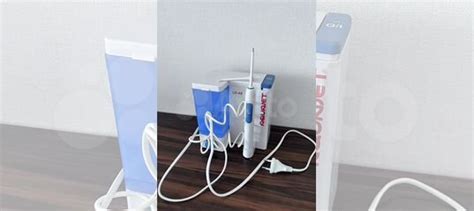 Ирригатор AquaJet LD-A8 купить в Рязани | Личные вещи | Авито