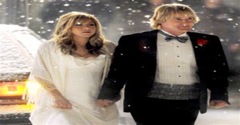 Jennifer Aniston Is A Beautiful Bride See Her Wedding Dress Onscreen