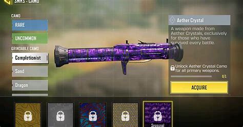 Aether Camo Requirements Album On Imgur