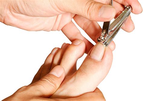 ¿cómo Se Deben Cortar Las Uñas De Los Pies Centro Podológico Piessalud