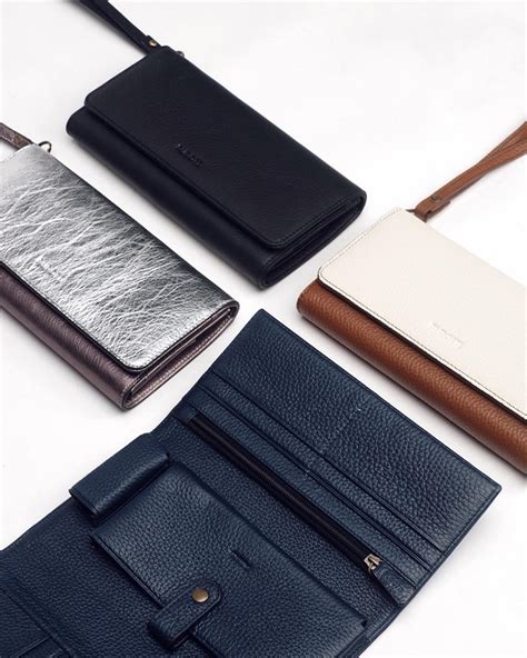 Rekomendasi Dompet Kulit Wanita Lokal Dengan Kualitas Premium Bukareview