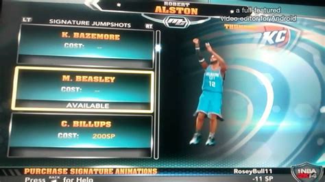 Nba 2k14 Xbox 360how To Get 99 Overall Myplayer Youtube
