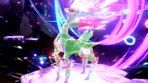 How To Get Iron Leaves Paradox Virizion In Pokemon Scarlet And Violet
