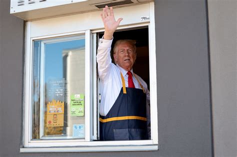Mcdonalds Refuses To Get Sucked Into Trump Stunt We Are Not Red Or
