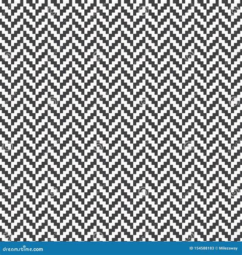 Herringbone Pattern Rectangles Slabs Tessellation Seamless Surface