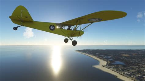 Piper J Cub Patrick Chovanec