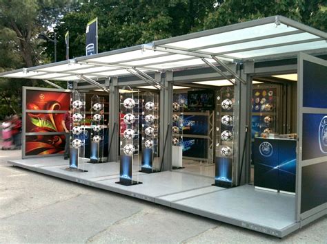 Indoor And Outdoor Modular Event Structures Highmark Techsystems