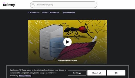 The Best Apache Ant Online Courses Venture Lessons