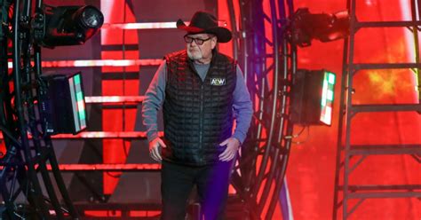 Jim Ross Stepping Away From AEW After Scary Injury