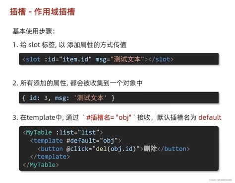 vue自定义指令与路由组件封装教程 csdn博客