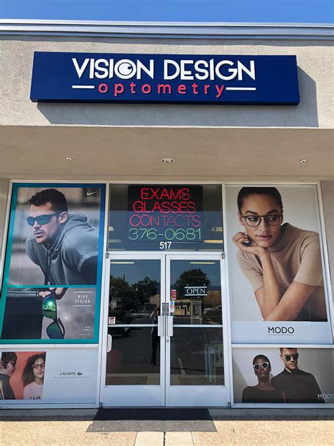 About Vision Design Optometry