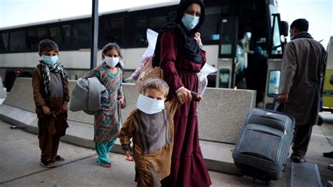Special Visa Program For Afghans Faces Ongoing Challenges After Us
