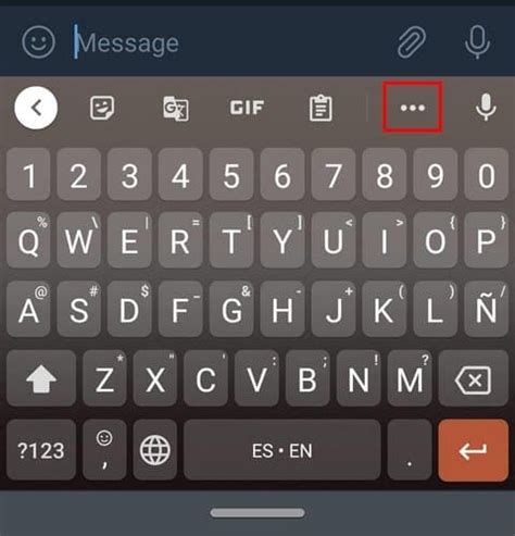How To Remove Suggestion Strip In Gboard Technipages