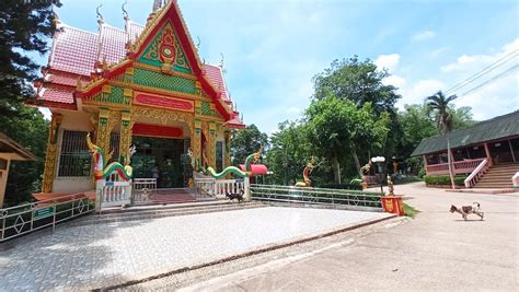 วัดชำป่างาม หลวงพ่อคง ในเมืองอำเภอสนามชัยเขต