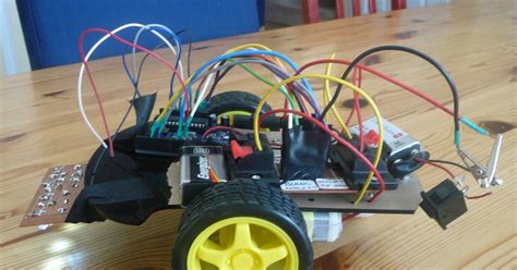 voiture suiveur de ligne Français Arduino Forum