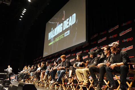 Avance De Cómo Comenzará La Séptima Temporada De The Walking Dead