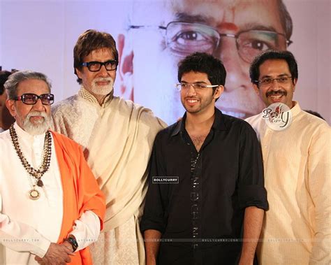 Balasaheb Thackeray Wallpaper