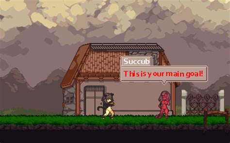 Side Scroller Porn Comics Sex Games SVSComics