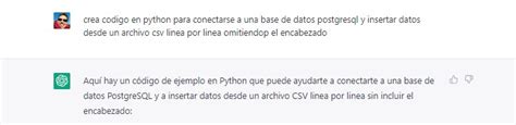 postgresql conn en chatgpt openai psycopg v2 o v3 desarrollo web sin límites