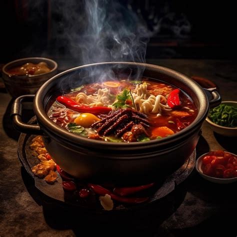 Premium Ai Image Flavors Of The East A Culinary Journey Through Asian