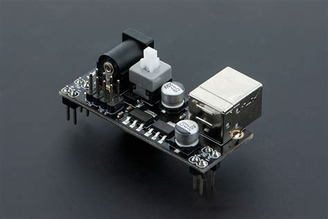 Electronics Dfrobot Breadboard Power Supply 5v 3 3v
