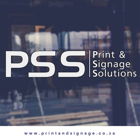 Print And Signage Solutions Pty Ltd On Linkedin Pssolutions