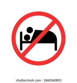 Vektor Stok Dont Have Sex Stop Sign Clipart Tanpa Royalti 1860560893 Shutterstock