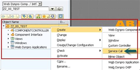 SAP Web Dynpro 快速指南 Gingerdoc 姜知笔记