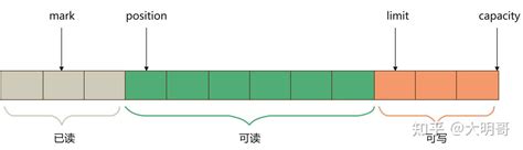 Netty 入门 — Bytebuf，netty 数据传输的载体 知乎