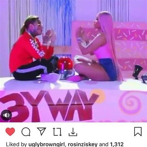 Publicación de Instagram de Daniela Ago a las UTC Instagram Daniel