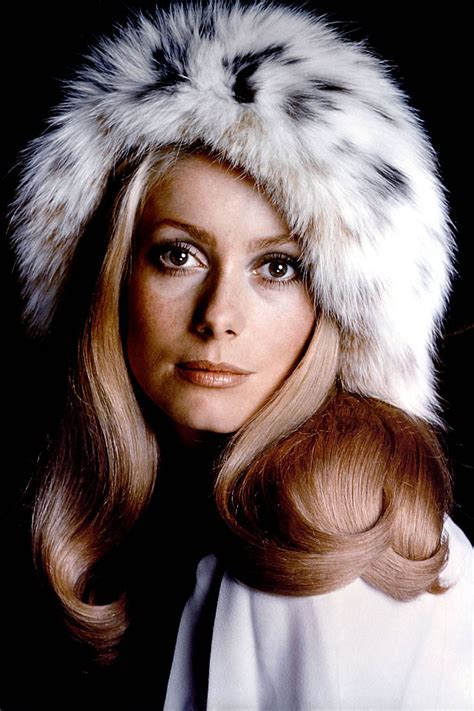 Catherine Deneuve A Style Icon Through The Years Catherine Deneuve