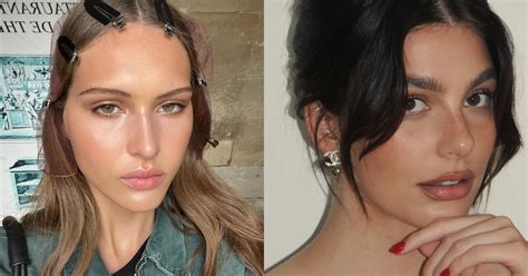 Breaking Down Tiktoks Viral Latte Makeup Trend