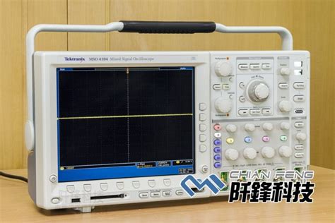 【阡鋒科技 專業二手儀器】太克 Tektronix Mso4104 1ghz 5gs S 4ch 示波器 Yahoo拍賣