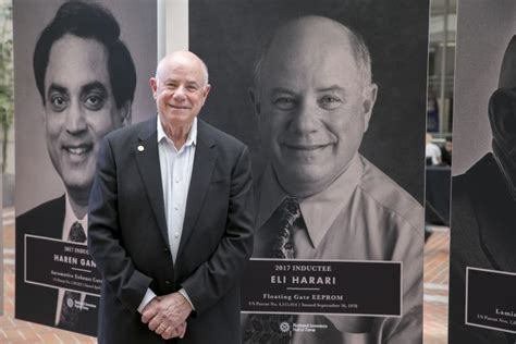 Eli Harari │ The National Inventors Hall Of Fame®