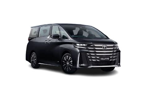 Toyota Vellfire 2019 2023 Specifications Features Engine Cc