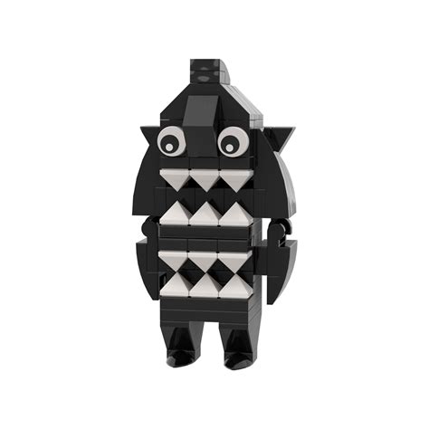 Garten Of Banban Sharky Clee MOC Factory Official Store DECOOL