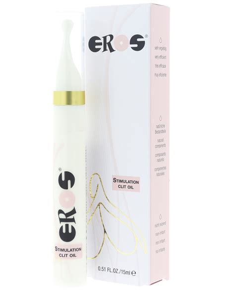 Eros Stimualtion Clit Oil 15ml 340000092184