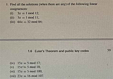 Solved Question 1 Parts I Ii Iii Iv V And Vi Chegg Com