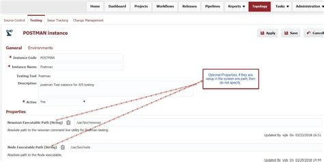 Test Automation For Your Apis With Postman And Flexdeploy Flexagon