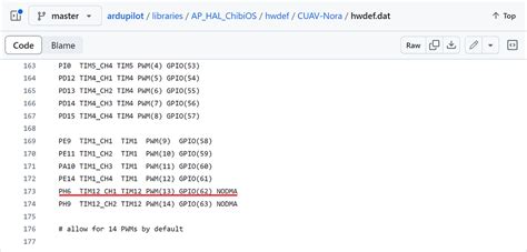 RX RSSI Not Working Copter 4 5 ArduPilot Discourse