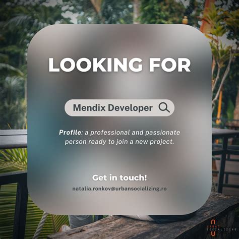 Natalia Ronkov On Linkedin Mendix Developer Remote Parttimejob B2b