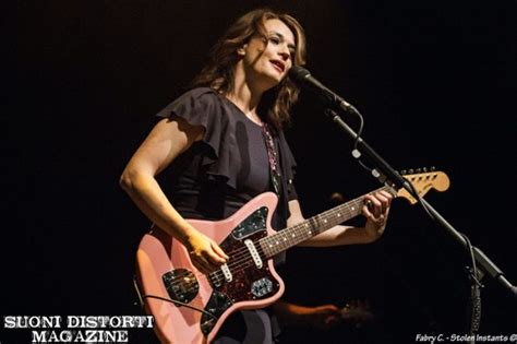 CARMEN CONSOLI Nel 2021 Il Nuovo Album Volevo Fare La Rockstar E