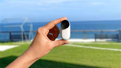 Insta Launches GO S A Tiny K Action Camera With Apple S Find My Blog Creative